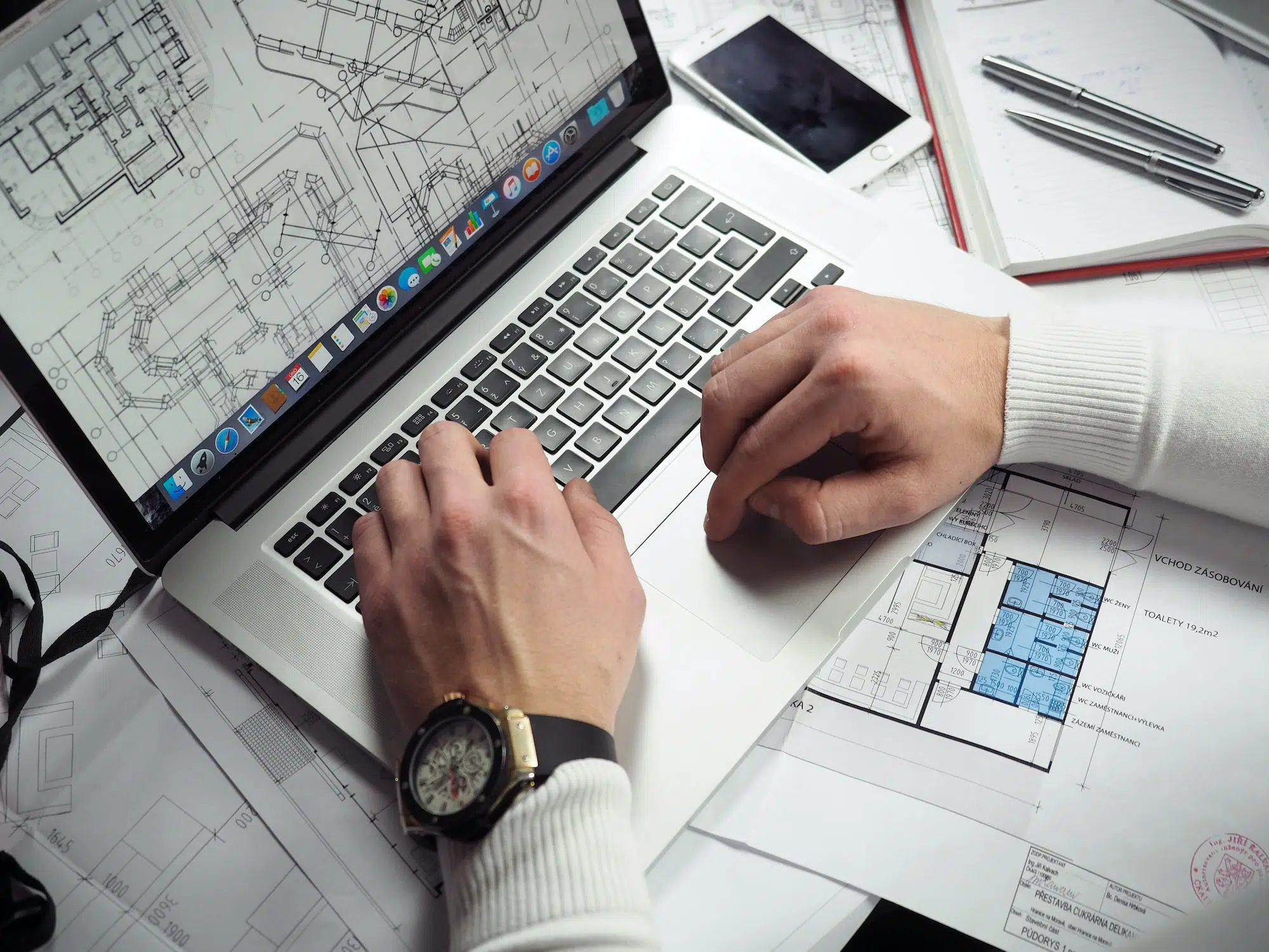 Fire Protection Drawings - London & UK - Fire Sprinkler CAD Drawings