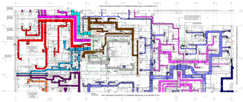 2D vs 3D CAD drawings - MultiCAD & BIM Solutions